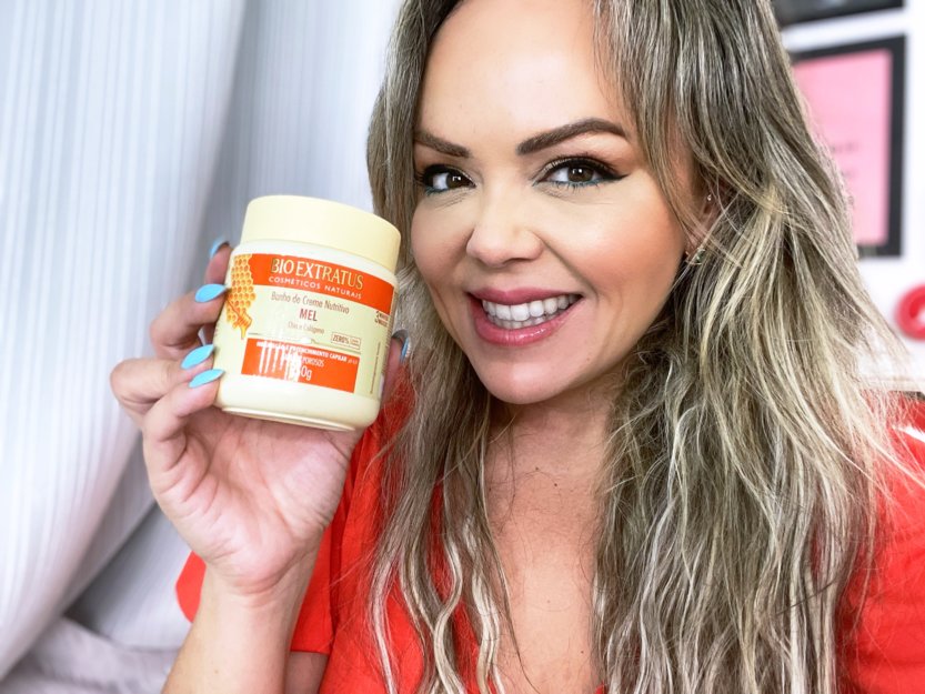 Ativos da Linha Mel - Naturalmente Bonita