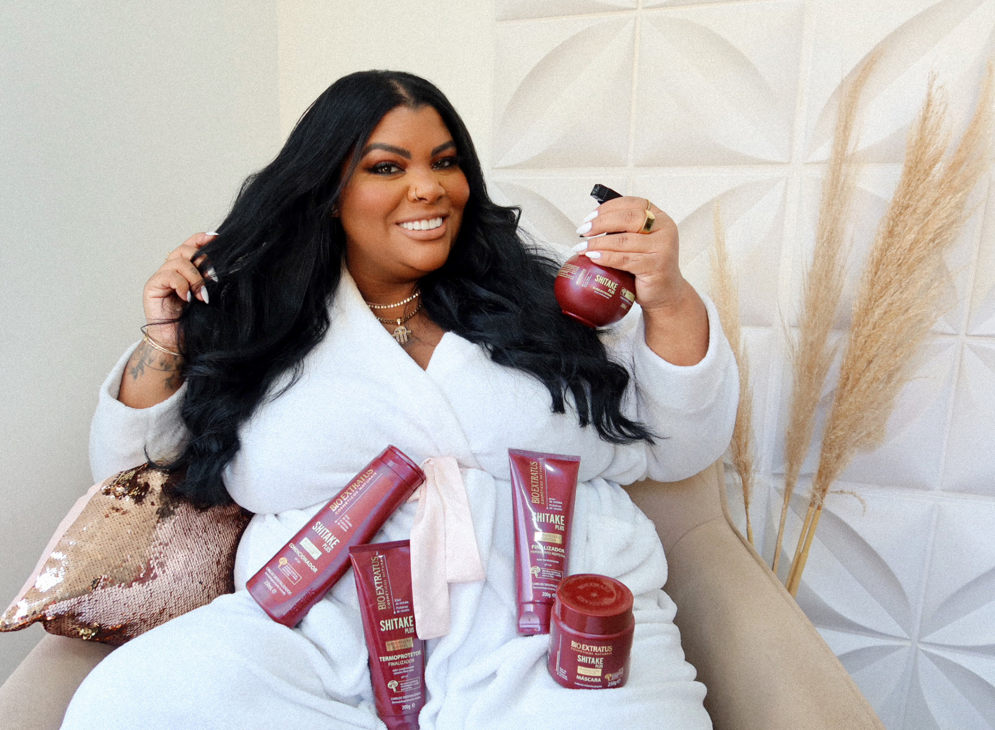 Motivos Para Conhecer a Linha Shitake - Naturalmente Bonita